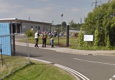 Driving test routes southampton - qlerodd