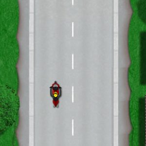 Motorcycle Road Positioning - Motorcycle Test Tips