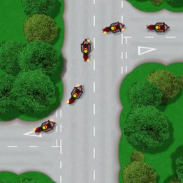 Motorcycle Junctions Tutorial - Motorcycle Test Tips