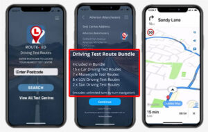 Download Motorcycle Test Routes - Motorcycle Test Tips